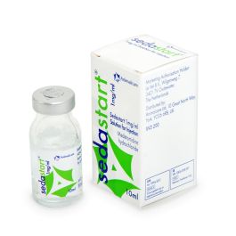 Sedastart 1mg/ml Injection 10ml