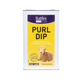 Purl Dip 4.5L
