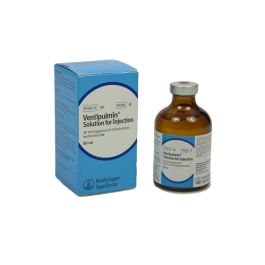 Ventipulmin Solution for Injection 30 micrograms/ml 50ml