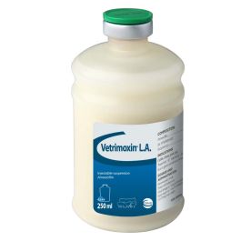 Vetrimoxin LA Injection 100ml