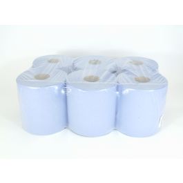 Blue Centre Pull Roll 150m 1x6 Paper
