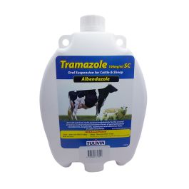 Tramazole 2.5% w/v SC Oral Suspension 5L