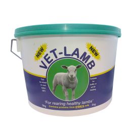 Vet-Lamb Ewe Milk 5kg